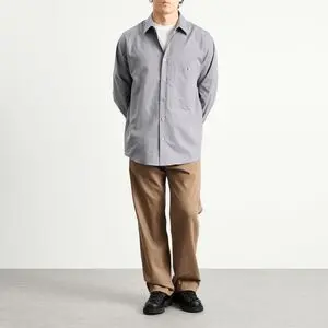 Stone Island Marina Oxford Overshirt