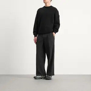 Stone Island Ghost Crew Neck Sweatshirt