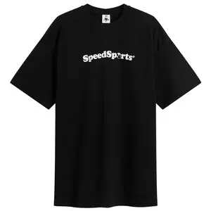 PAWA SPEED SPORTS Speed Sports T-shirt - Black