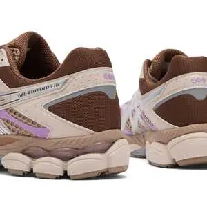 Asics Gel-cumulus 16 Sneakers - Cinnamon/pure Silver