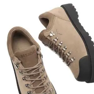 Diemme Cornaro Suede Hiking Shoes - Fallow Suede