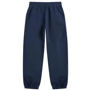 ANINE BING Karter Framed Monogram Sweatpants
