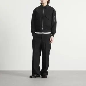 SECOND / LAYER Revival Flight Jacket