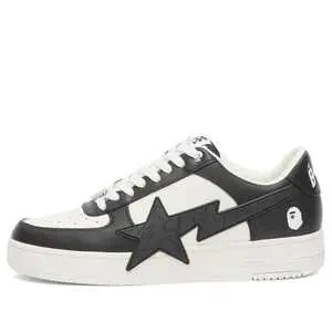 A BATHING APE Sta Os #2 M2 - Black