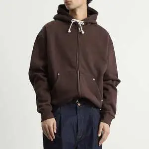 LARRIET G9 Zip Hoodie