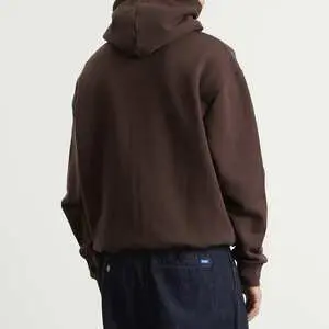 LARRIET G9 Zip Hoodie