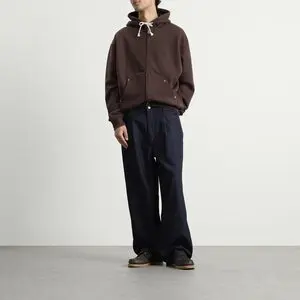 LARRIET G9 Zip Hoodie