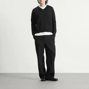 SECOND / LAYER Vexed V-neck