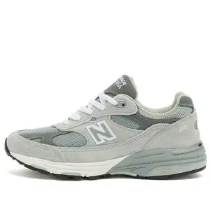 NEW BALANCE Made In Usa 993 Core Sneakers - Grey