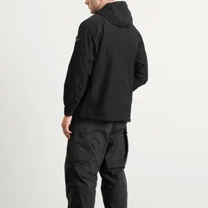 Stone Island David Light-tc Hooded Jacket