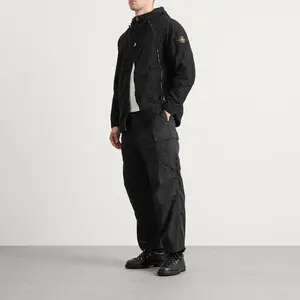 Stone Island David Light-tc Hooded Jacket