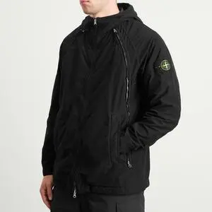 Stone Island David Light-tc Hooded Jacket