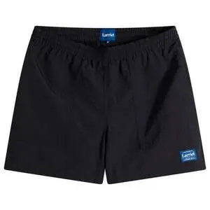 LARRIET Rec Shorts In | Size: | 100% Nylon | End Clothing - Black