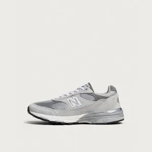 NEW BALANCE 993 Gl Made In Usa Athletic Sneakers - Grey