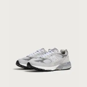 NEW BALANCE 993 Gl Made In Usa Athletic Sneakers - Grey