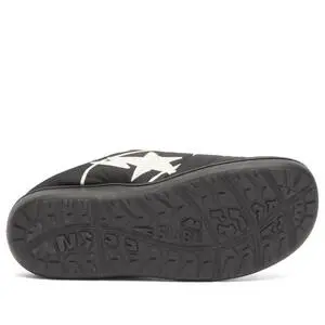 A BATHING APE X Subu Puffer Sandals