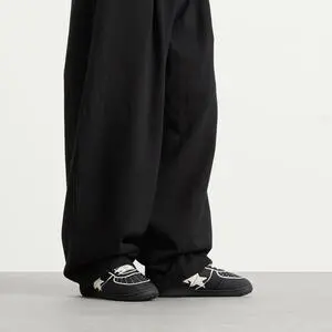 A BATHING APE X Subu Puffer Sandals