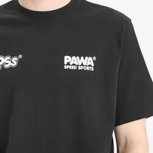 PAWA SPEED SPORTS Burnout T-shirt