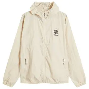 METALWOOD STUDIO Lightweight Ripstop Wind Jacket - Sand