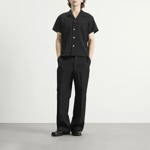 SECOND / LAYER Short Sleeve Avenue Shirt