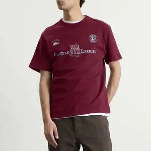 LARRIET Castelo T-shirt