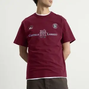 LARRIET Castelo T-shirt
