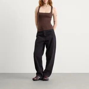 SKIMS Smooth Layers Square Neck Tank Top