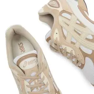 Asics Gel-nyc 2 Sneakers - White/feather Grey