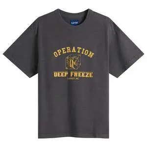 LARRIET Deep Freeze T-shirt