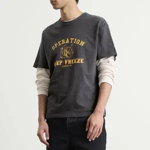 LARRIET Deep Freeze T-shirt