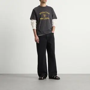 LARRIET Deep Freeze T-shirt