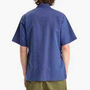 Universal Works Linen Cotton Kyoto Work Shirt