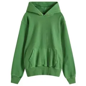 LES TIEN Heavyweight Hoodie - Washed Basil