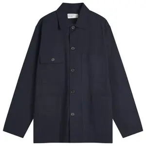 Universal Works Military Shirting Dockside Overshirt