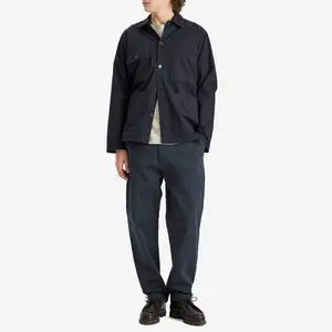 Universal Works Military Shirting Dockside Overshirt