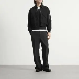 SECOND / LAYER Zooty Tailored Trousers