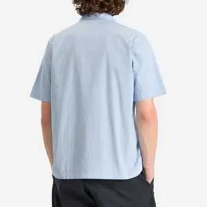 Universal Works Vila Stripes Sal Road Shirt