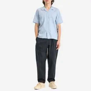 Universal Works Vila Stripes Sal Road Shirt