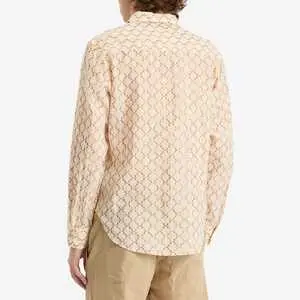 Universal Works Milta Weave Work Shirt