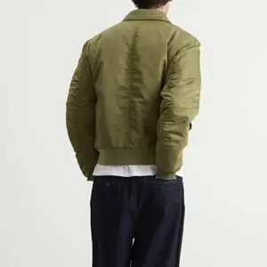 LARRIET Walsh Bomber Jacket
