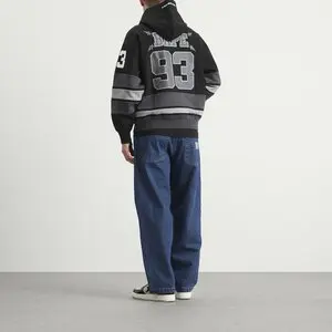 A BATHING APE Football Hoodie