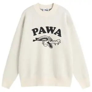 PAWA SPEED SPORTS Doggo Knit Sweater