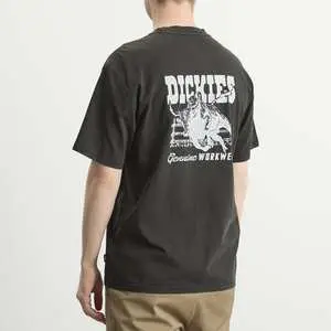 Dickies Buchtell T-shirt - Black