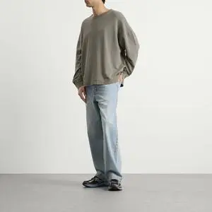 LARRIET Walé Wide Leg Jean
