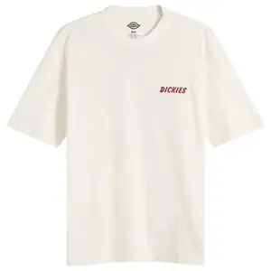 Dickies Dry Ridge T-shirt - Egret