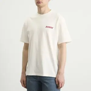 Dickies Dry Ridge T-shirt - Egret