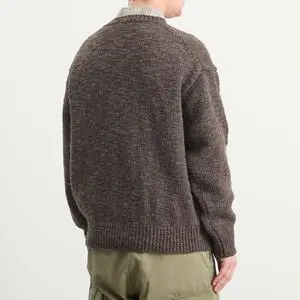 UNLIKELY DRY GOODS Yeti Sweater