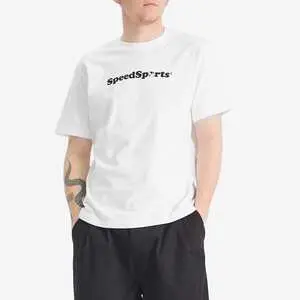 PAWA SPEED SPORTS Speed Sports T-shirt - White
