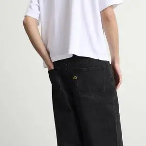 LARRIET Walé Wide Leg Jean