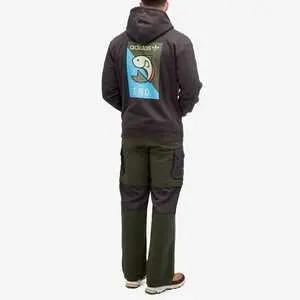 Adidas End. X Flyfishing Hoodie